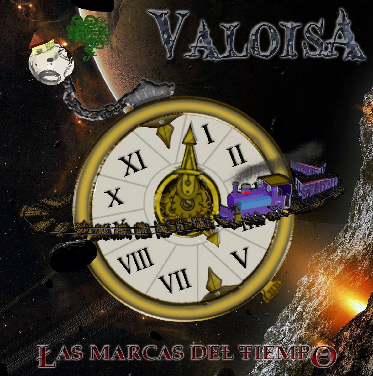 Las marcas del tiempo | Valoisa
