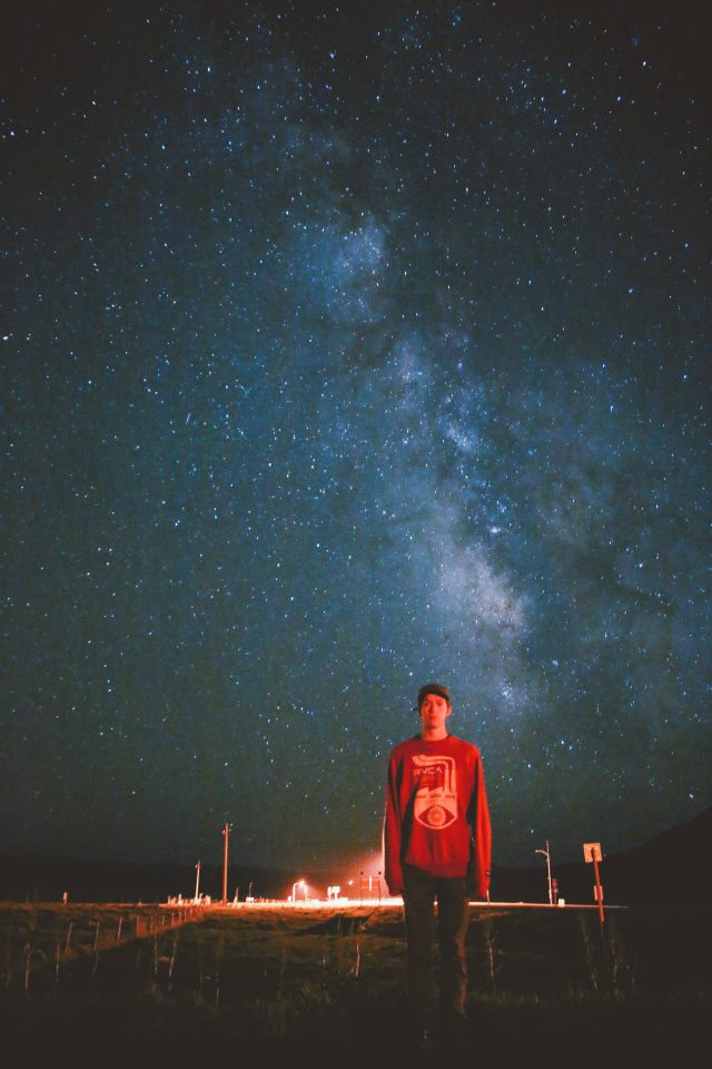 Two-headed Niche | Levi Kerr