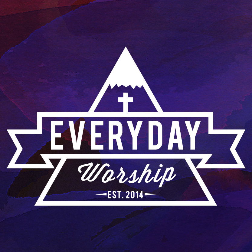 The Blue Door | Everyday Worship