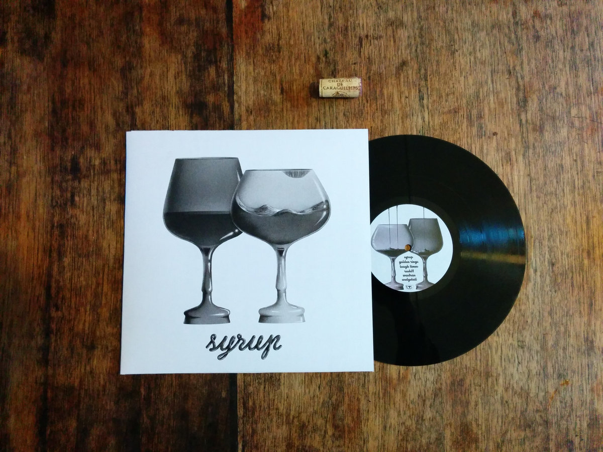 Syrup (2014 Vinyl Edition) | Yolke | Fallopian Tunes