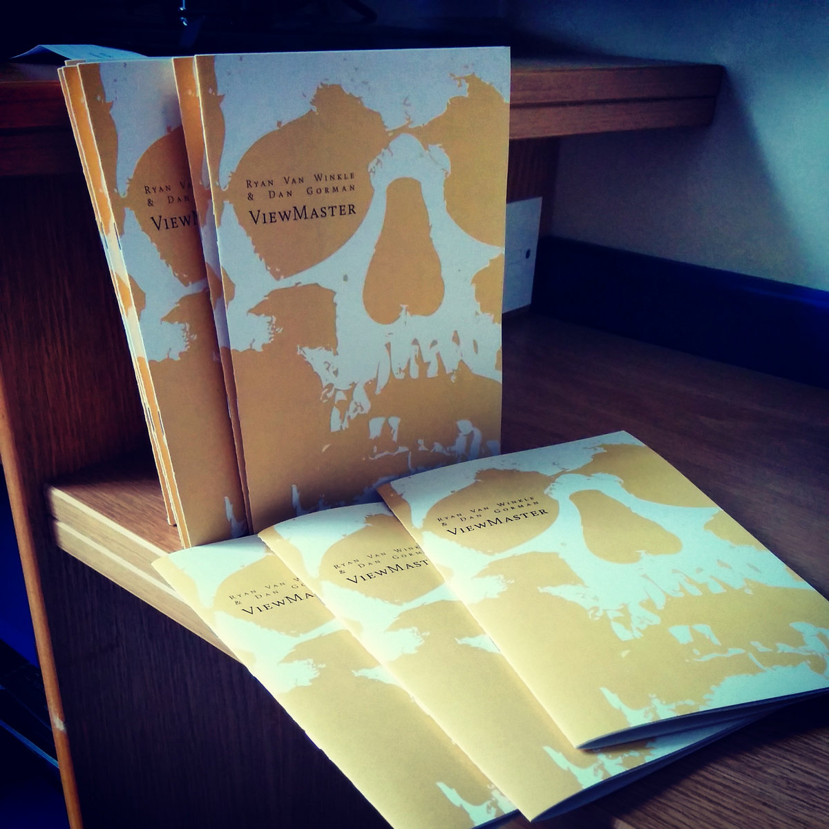 ViewMaster | Ryan Van Winkle & Dan Gorman