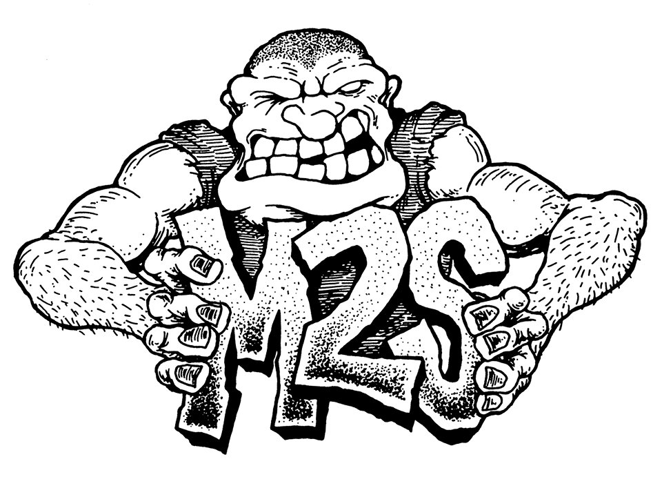 Demo 2014 | Menace 2 Society