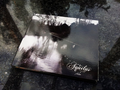 Aquilus - Arbor EP CD (Digipack) | Aquilus