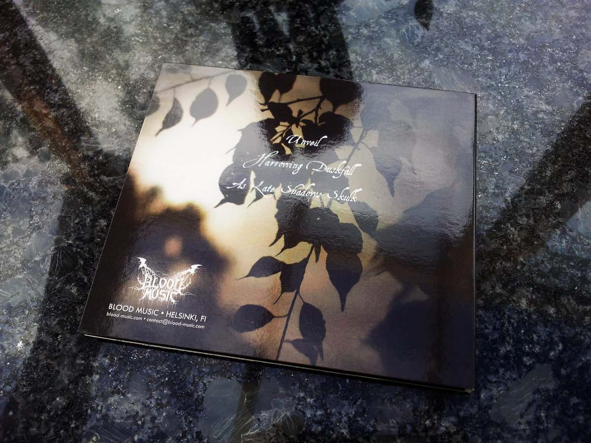 Aquilus - Arbor EP CD (Digipack) | Aquilus