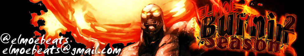 Burn Up Vol.1 | Dj Elmoe | Elmoe