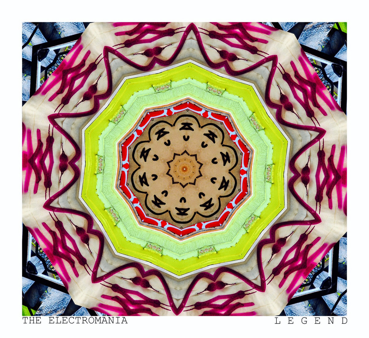 LEGEND | The Electromania