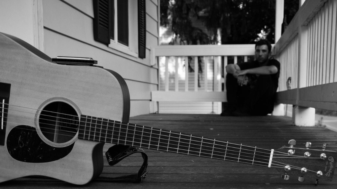 The Boy on the Porch | Russ Knight