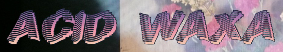 Debossed | Joe Howe | Acid Waxa