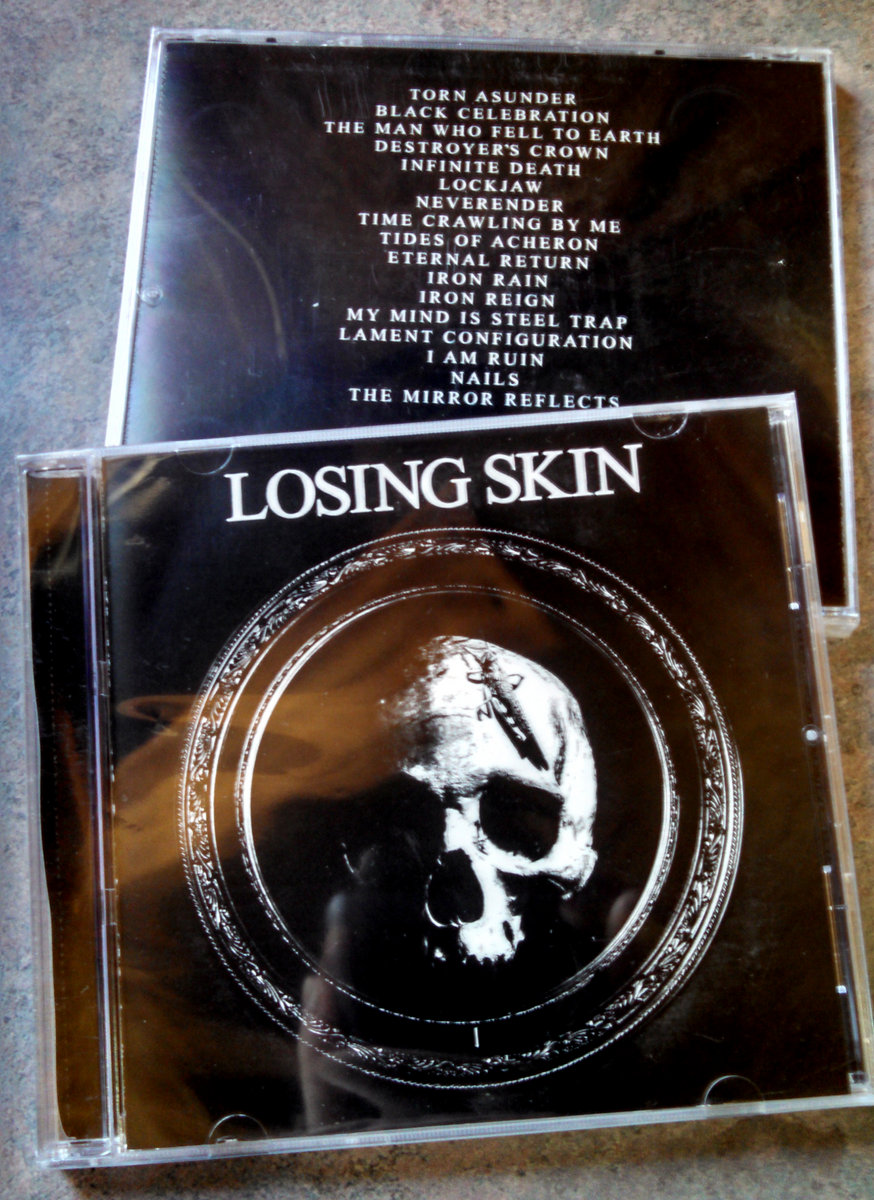 I: Infinite Death | Losing Skin