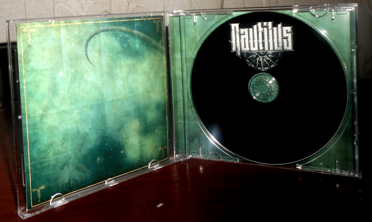 Nautilus EP | Nautilus
