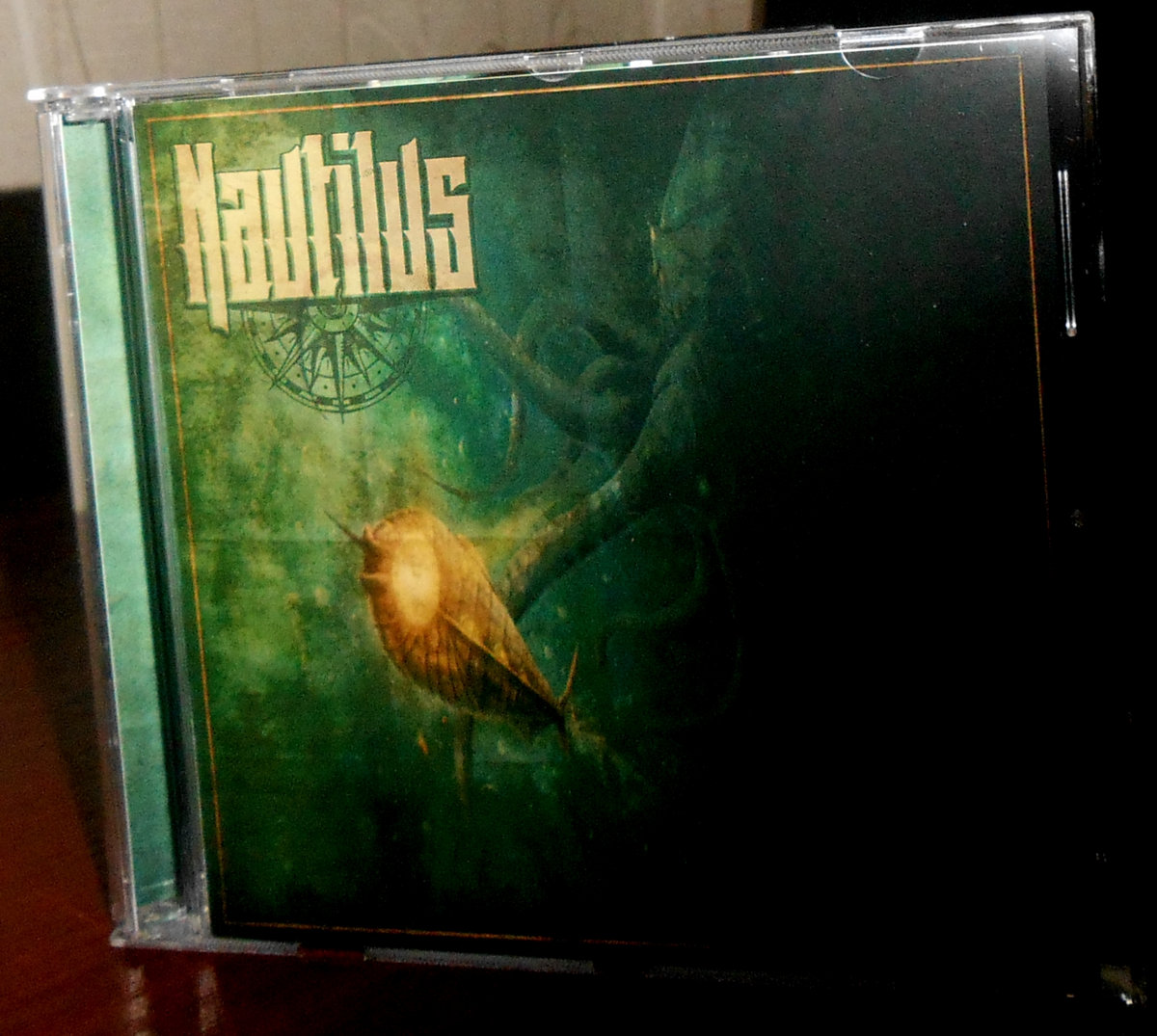 Nautilus EP | Nautilus