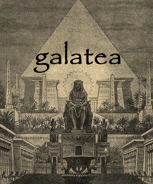 The Galatea Artefact | Galatea