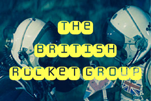 Music | The British Rocket Group