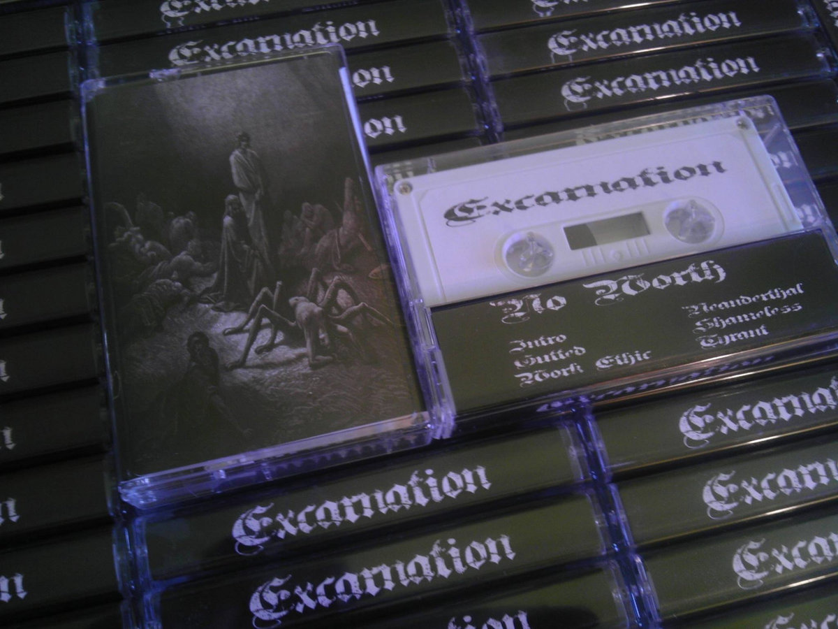 No worth | Excarnation