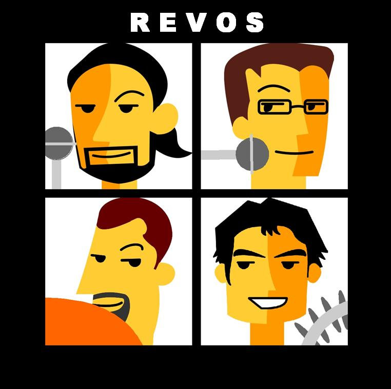 Lo Único que Sirve es el Rock and Roll | REVOS | Revos