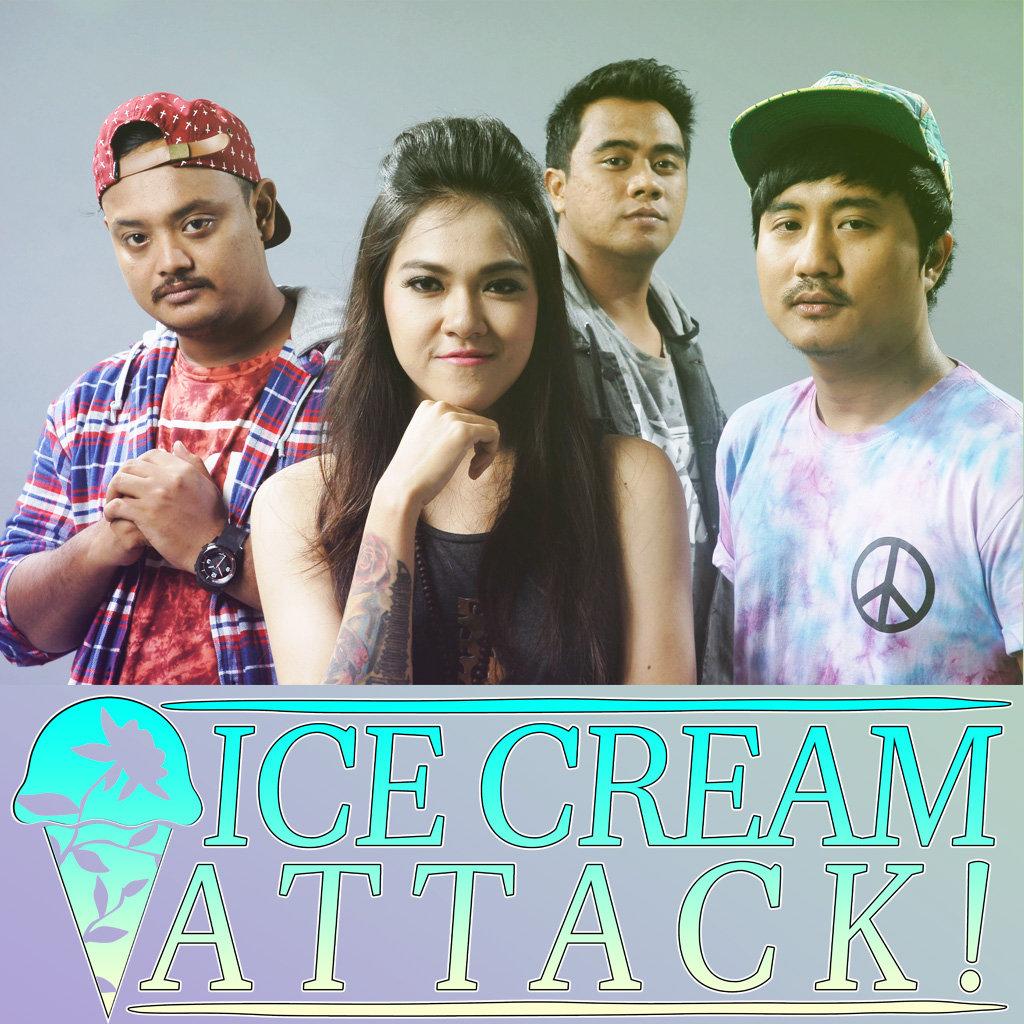 SINGLE | ice cream attack! | ICE CREAM ATTACK!