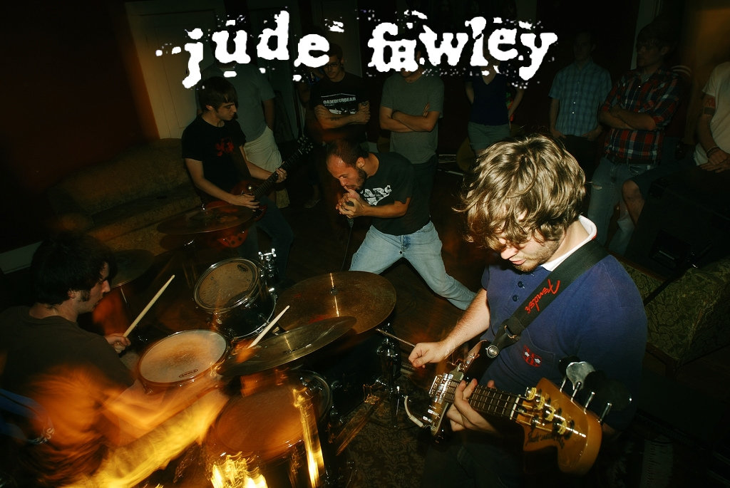 Self-Titled, EP | Jude Fawley