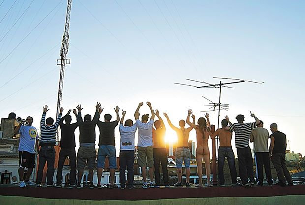 Los Inconcientes Del Balurdo | LOS INCONCIENTES DEL BALURDO | Los ...