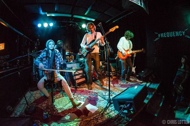 Starting at the End | The Sharrows