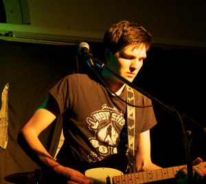 Music | Alex Rennie & The City Bohemians