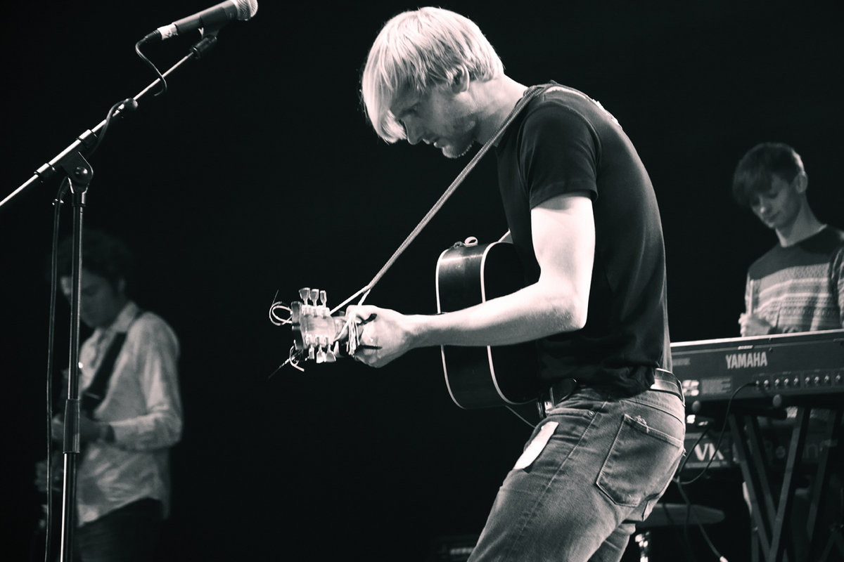 While Middle England Mows Its Lawn | Dan Clews