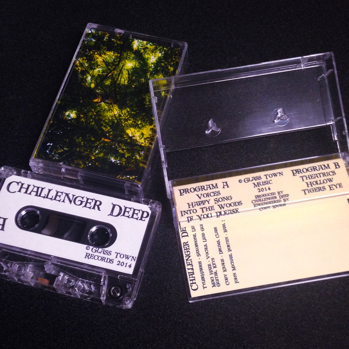 Challenger Deep | Challenger Deep