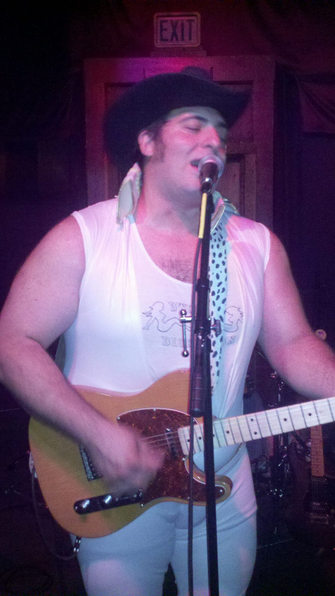 Dwight Dickinson | Dwight Dickinson