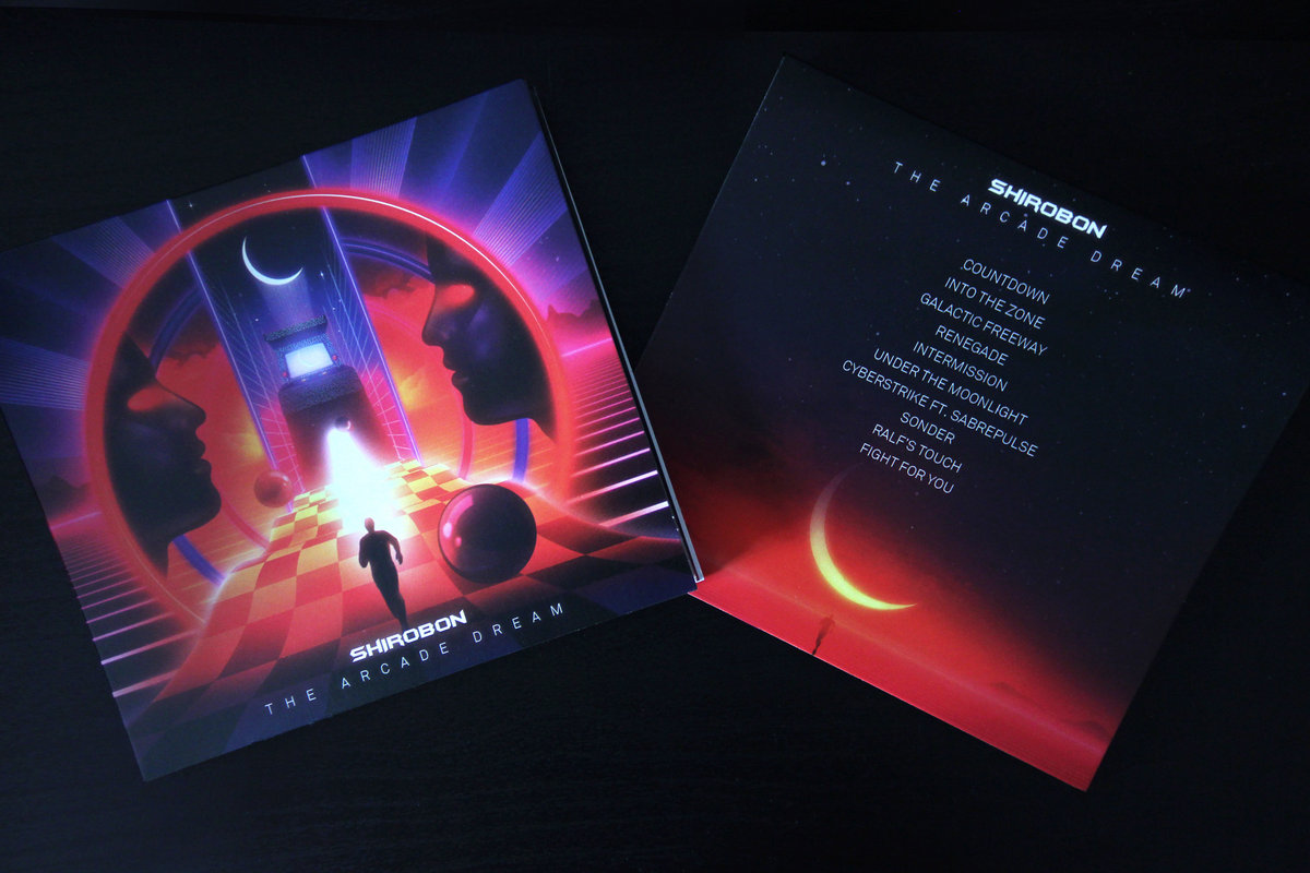 The Arcade Dream | Shirobon