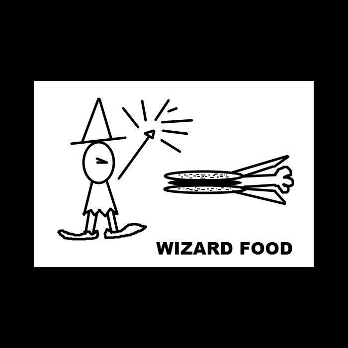 Unparalleled Plays | Wizard Food