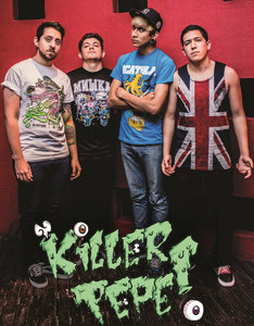 Music | killer pepe