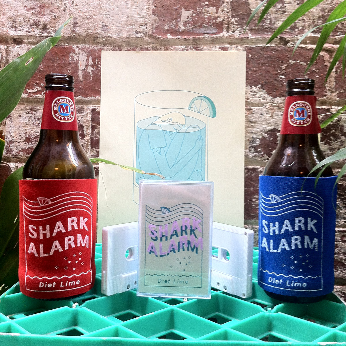 Disneyland | Shark Alarm