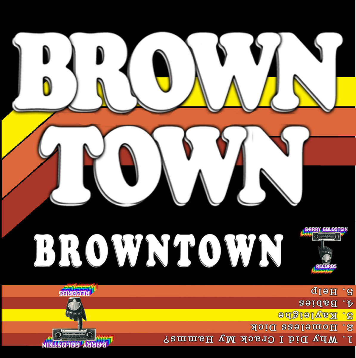 Number 2 | BrownTown