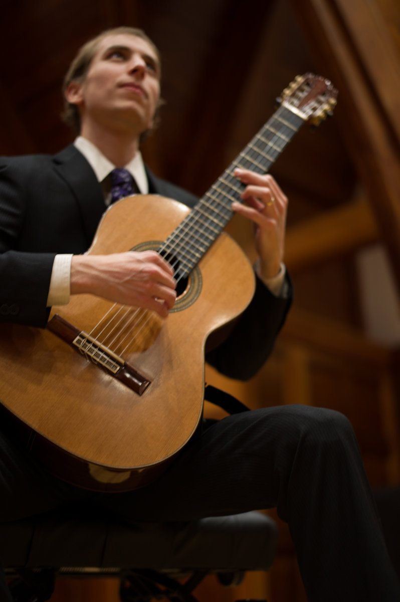 Brasil | Classical Guitarist