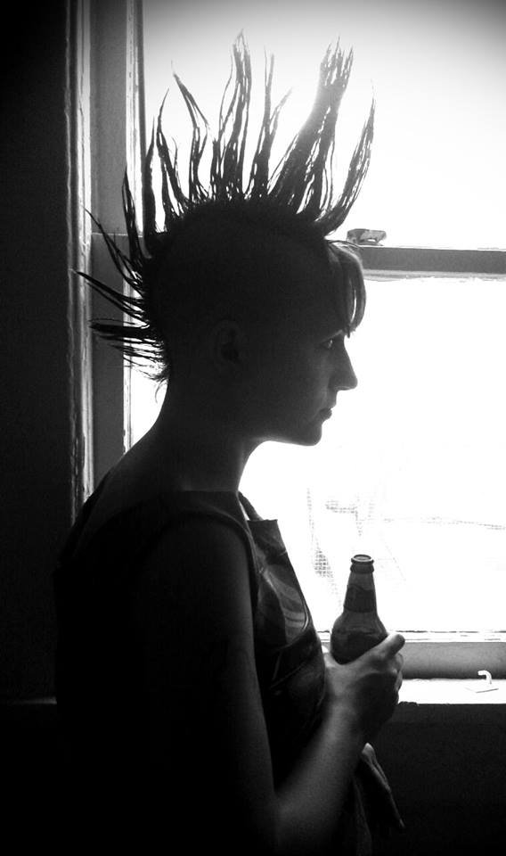 Hobo//goth phase | Snikt