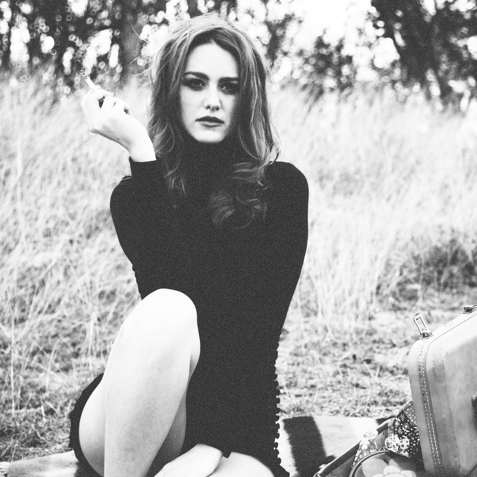 In Technicolor | Emily Bell