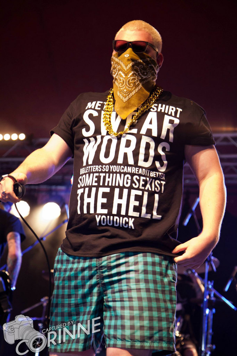 METALCORE SHIRT | THE HELL