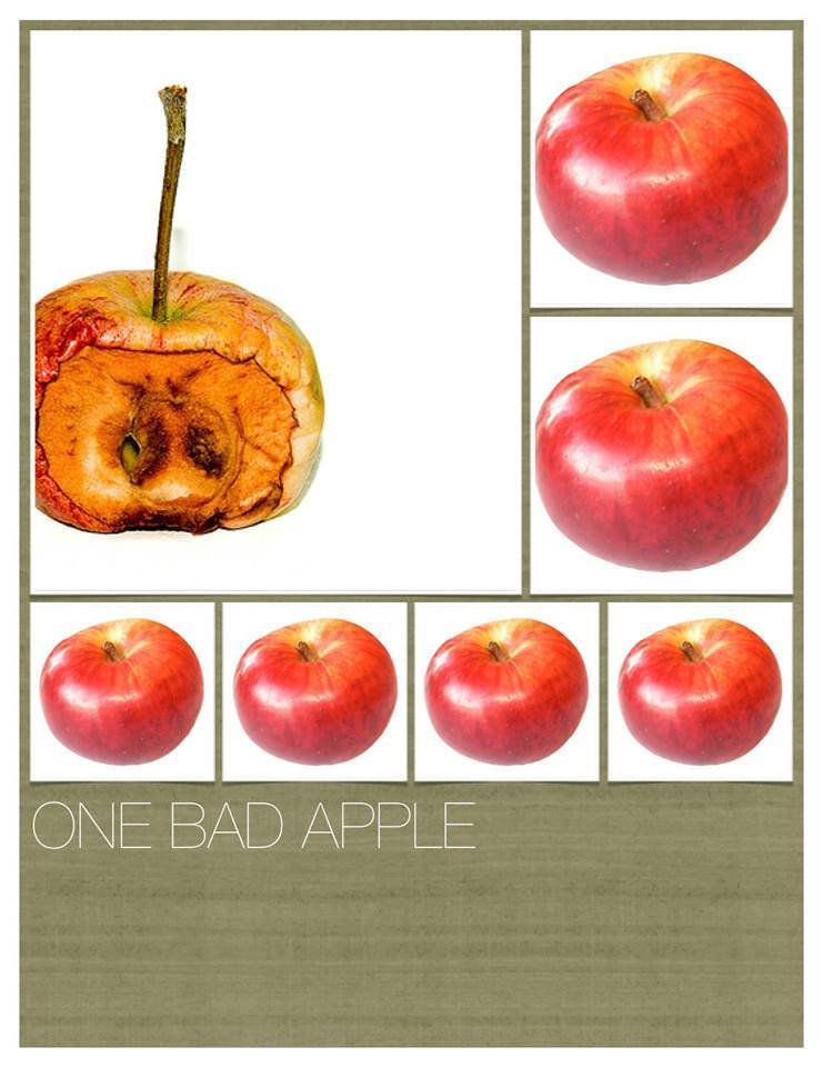 Music | One Bad Apple