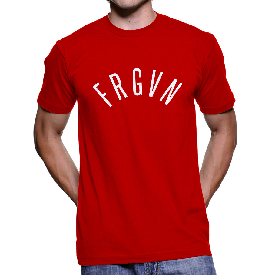 F.R.G.V.N. T-Shirt | gospel lee F.R.G.V.N. T-Shirt | gospel lee