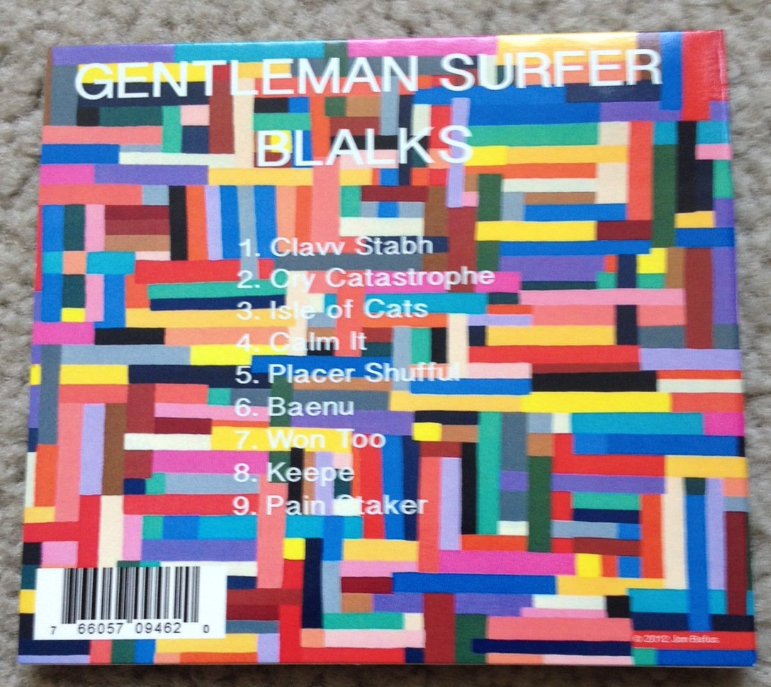 BLALKS | Gentleman Surfer