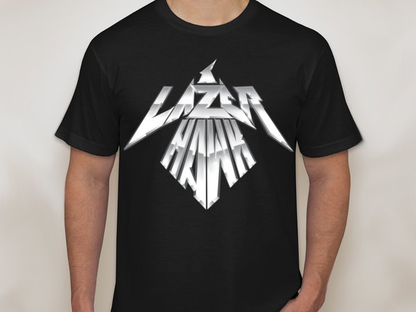 2x Lazerhawk Logo T-Shirt SALE!!!! | Lazerhawk
