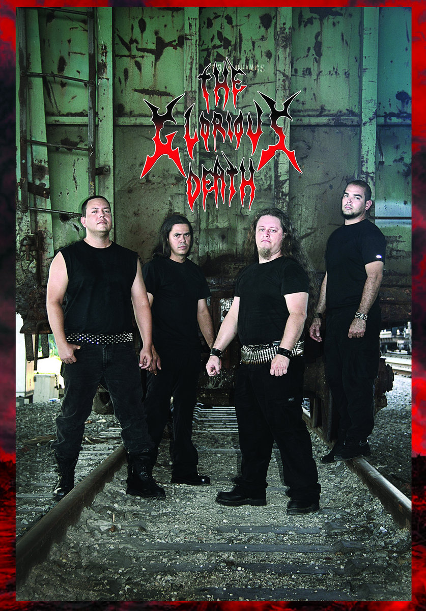 The Glorious Death | THE GLORIOUS DEATH