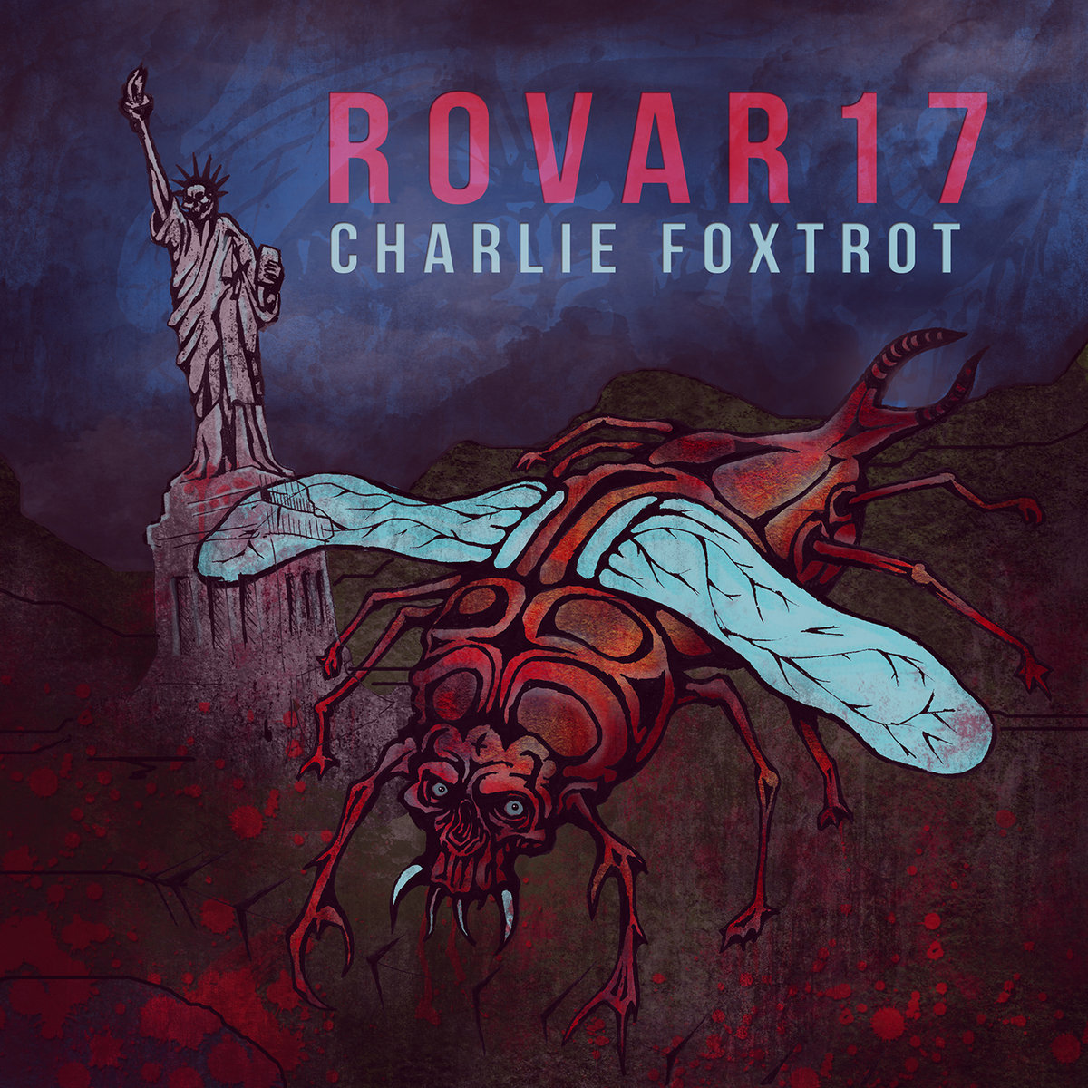 Charlie Foxtrot | Rovar17 | UNSIGNED