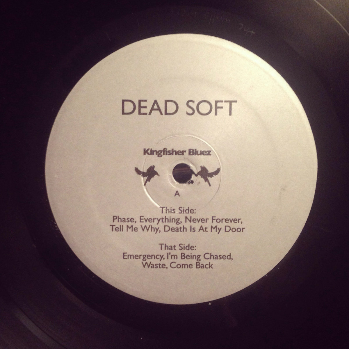Dead Soft | Dead Soft | Kingfisher Bluez