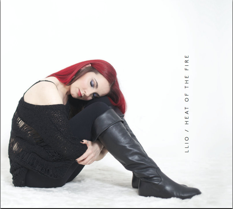 Heat of the Fire - Album | Llio Millward