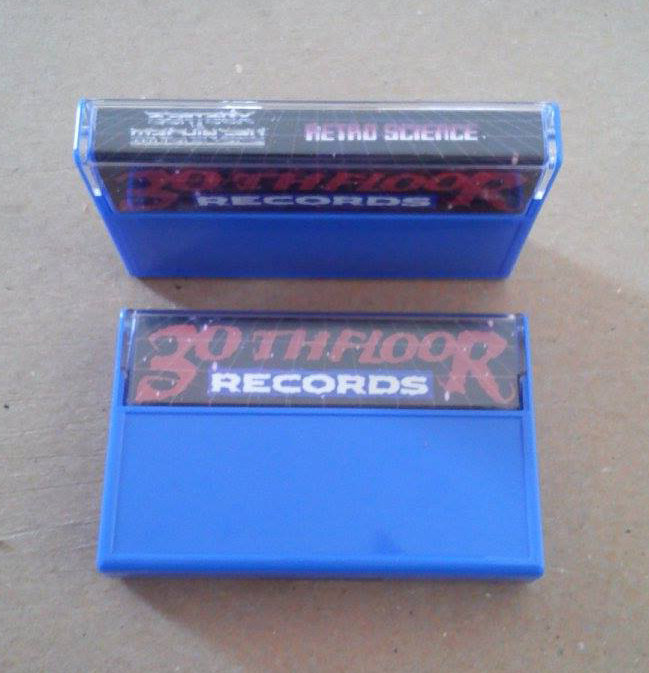 Retro Science | BEATBOX MACHINERY