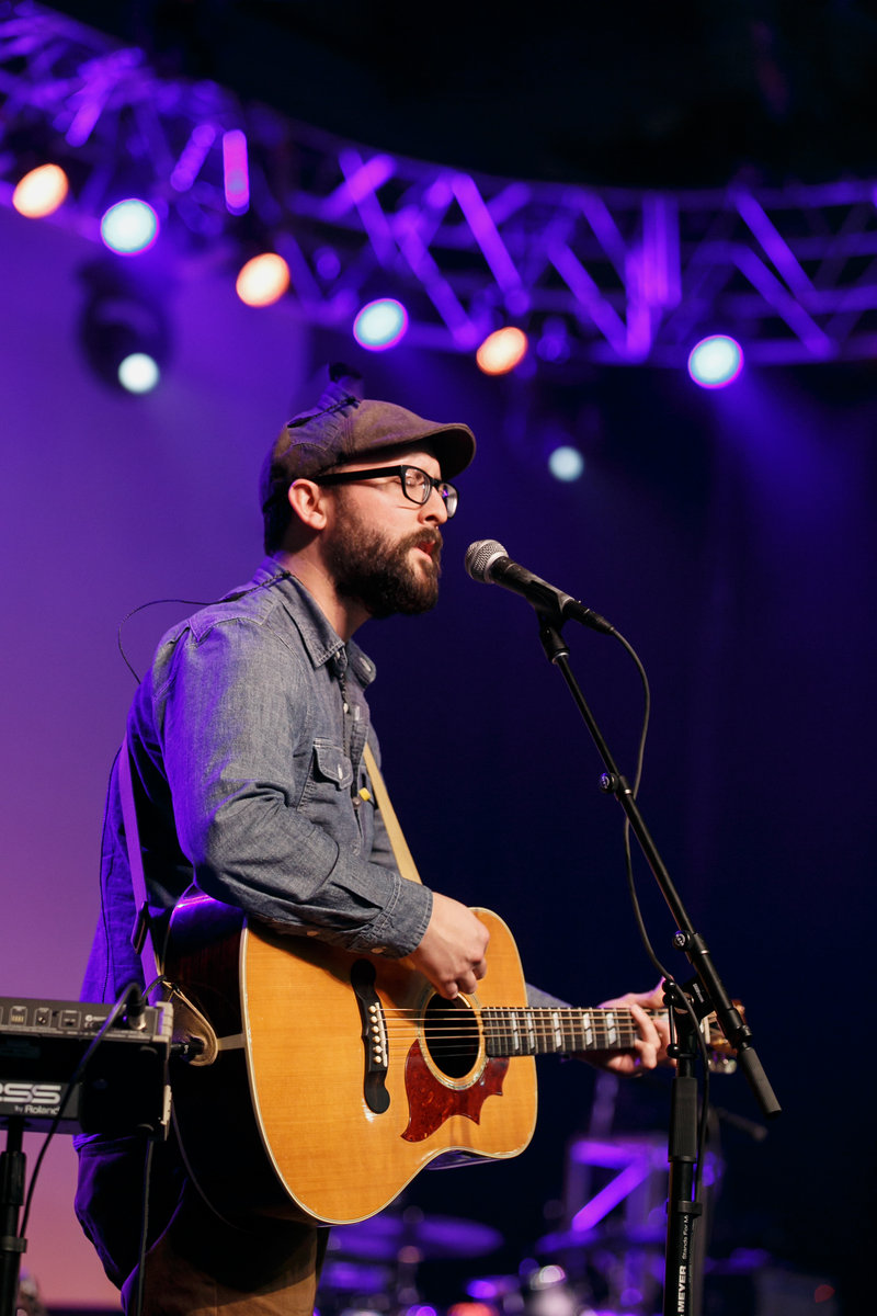 Compass Rose EP - Volume 2 | Luke Wood