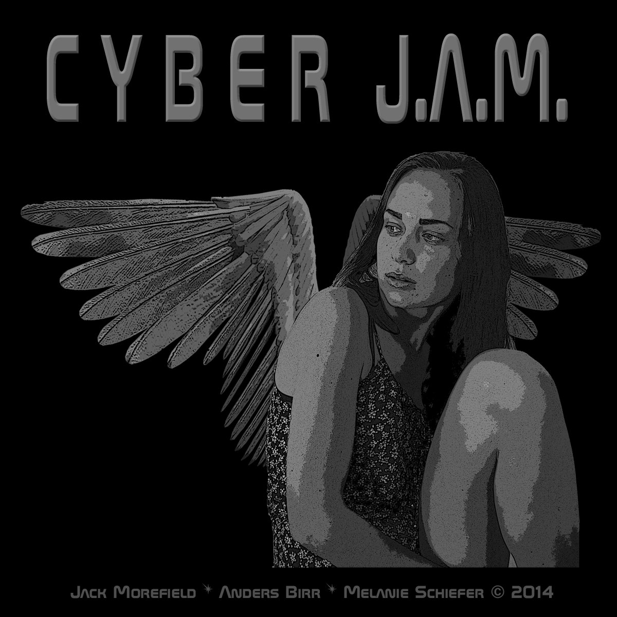WINGS | C Y B E R J.A.M. | CYBER J.A.M.