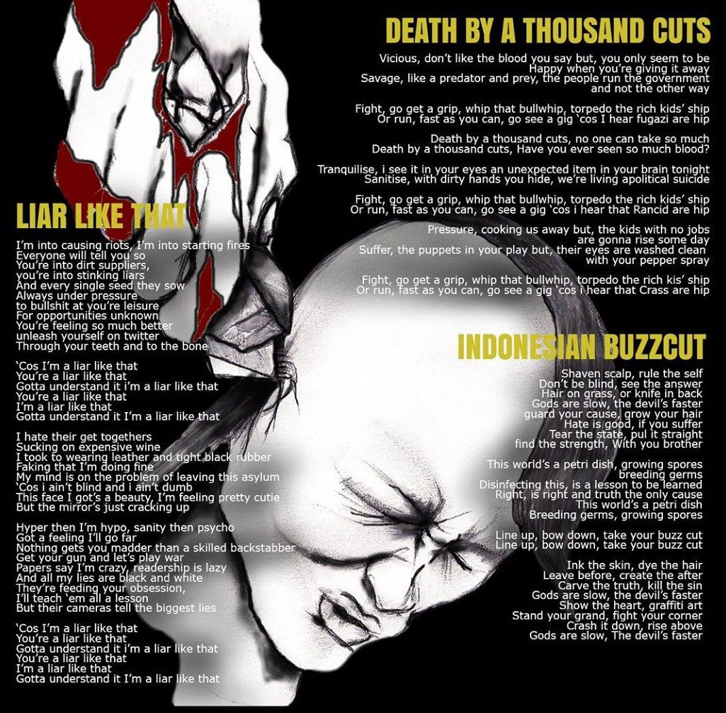 Dead Punk | dragSTER