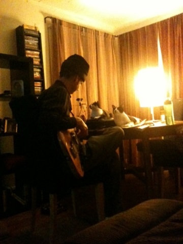 The Space Program | Beau Landry