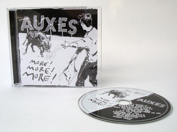 More! More! More! | Auxes